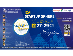 ICAI Startup Sphere – Startups
